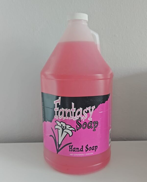 FANTASY – LIQUID HAND SOAP – Florida supplies and services