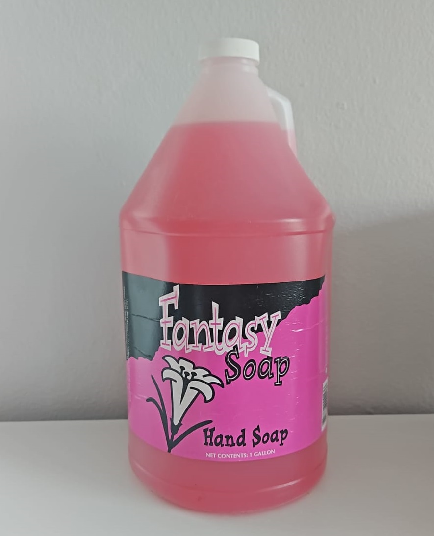 FANTASY – LIQUID HAND SOAP – Florida supplies and services