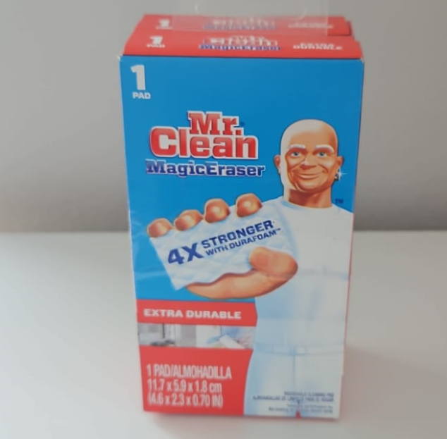MR.CLEAN – MAGIC SPONGE – Florida supplies and services